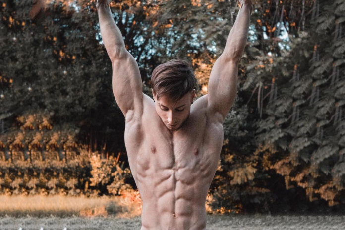 Rutina calistenia. Fitness para principiantes - Salud Chicas