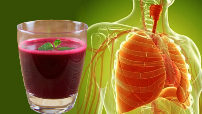 Limpiar pulmones con jarabe de rábano. Elimina la tos y la flema