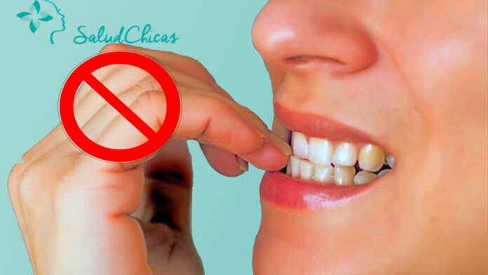 Con estos trucos dejarás por fin de morderte las uñas